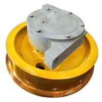 China Low Noise Industrial Wheel for Quiet Factory Material Handling for sale