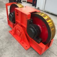China Low Noise Industrial Wheel for Quiet Factory Material Handling for sale