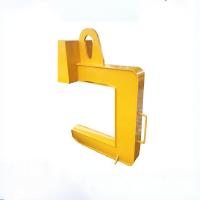 China Iron Coil Lifting Clamp C Shape Hook Lifter with 32 Ton Load Capacity and 1 Year Warranty for Industrial Use for sale