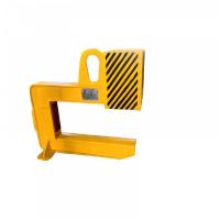 China Iron Coil Lifting Clamp C Shape Hook Lifter with 32 Ton Load Capacity and 1 Year Warranty for Industrial Use for sale