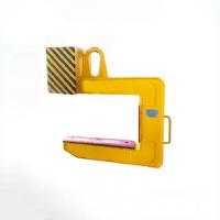 China Iron Coil Lifting Clamp C Shape Hook Lifter with 32 Ton Load Capacity and 1 Year Warranty for Industrial Use for sale