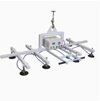 China Glass Suction Cup Lift with 800 kg Load Capacity Customizable Dimension and CE Certification for Glass Installation for sale