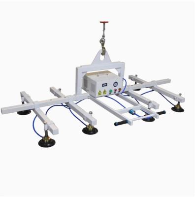 China Glass Suction Cup Lift with 800 kg Load Capacity Customizable Dimension and CE Certification for Glass Installation for sale