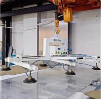 China Glass Suction Cup Lift with 800 kg Load Capacity Customizable Dimension and CE Certification for Glass Installation for sale