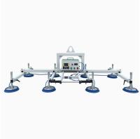 China Glass Suction Cup Lift with 800 kg Load Capacity Customizable Dimension and CE Certification for Glass Installation for sale