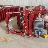 China Electric Operated Hydraulic Brake for Crane Operations - Safe and Reliable with High Transmission Efficiency for sale