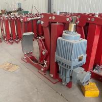 China Electric Operated Hydraulic Brake for Crane Operations - Safe and Reliable with High Transmission Efficiency for sale