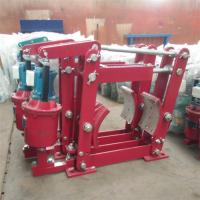China Electric Operated Hydraulic Brake for Crane Operations - Safe and Reliable with High Transmission Efficiency for sale