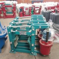 China Electric Operated Hydraulic Brake for Crane Operations - Safe and Reliable with High Transmission Efficiency for sale