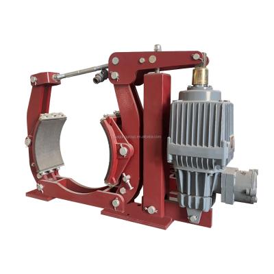 China Hydraulic Brake System Electric Thruster Drum Brake for Industrial Use with OEM Availability for sale