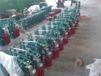 China Hydraulic Brake System Electric Thruster Drum Brake for Industrial Use with OEM Availability for sale