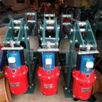 China Hydraulic Brake System Electric Thruster Drum Brake for Industrial Use with OEM Availability for sale
