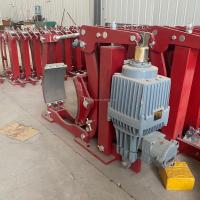 China Hydraulic Brake System Electric Thruster Drum Brake for Industrial Use with OEM Availability for sale