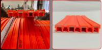 China Soft State Seamless Busbar Conductor Rail with Oxygen-Free Copper Core for Overhead Crane Applications for sale