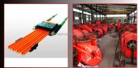 China Soft State Seamless Busbar Conductor Rail with Oxygen-Free Copper Core for Overhead Crane Applications for sale