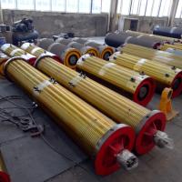 China High Frequency Quenched Drum for Industrial Lifting for sale