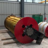 China High Frequency Quenched Drum for Industrial Lifting for sale