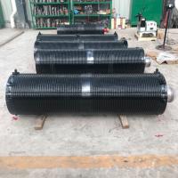 China High‑Lift Crane Optimized Multi‑Layer Winding Wire Rope Drum Q345B Custom Hoist Winch Rope Drum For Overhead Gantry Crane OEM ODM for sale