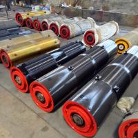 China High Frequency Quenched Drum for Industrial Lifting for sale