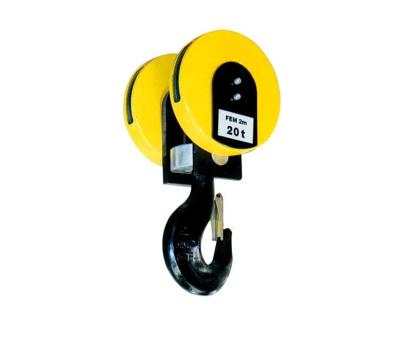 China Forged Alloy Steel Single Crane Hook With Safety Latch For Electric Wire Rope Hoist for sale