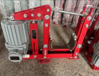 China Heavy-Duty Hydraulic TKG Drum Brake, High-Torque Crane Braking System for Gantry & Hoist for sale