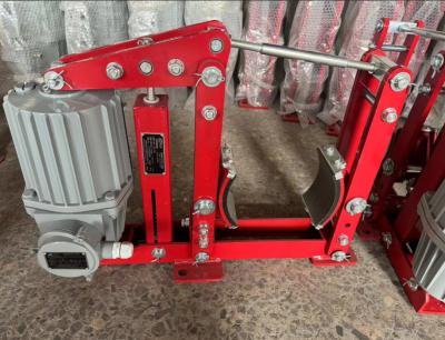 China Heavy-Duty Hydraulic TKG Drum Brake, High-Torque Crane Braking System for Gantry & Hoist for sale
