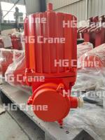 China Heavy-Duty Hydraulic TKG Drum Brake, High-Torque Crane Braking System for Gantry & Hoist for sale
