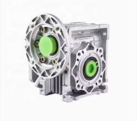 China ODM Supports Nmrv 030 040 050 Worm Gearbox for Aluminum/Cast Iron Transmission Gear Drive for sale