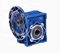 China ODM Supports Nmrv 030 040 050 Worm Gearbox for Aluminum/Cast Iron Transmission Gear Drive for sale