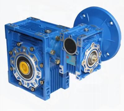China ODM Supports Nmrv 030 040 050 Worm Gearbox for Aluminum/Cast Iron Transmission Gear Drive for sale