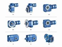 China KA37-49.79 0.37kW 90 Degree Helical Bevel Gearbox Reducer Gear Motor with High Efficiency for sale