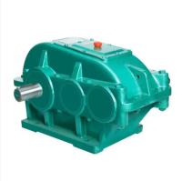 China ZQ JZQ Series Two-Stage Transmission Cylindrical Gear Reducer with Wide Temperature Range and High Input Speed for Industrial Machinery for sale