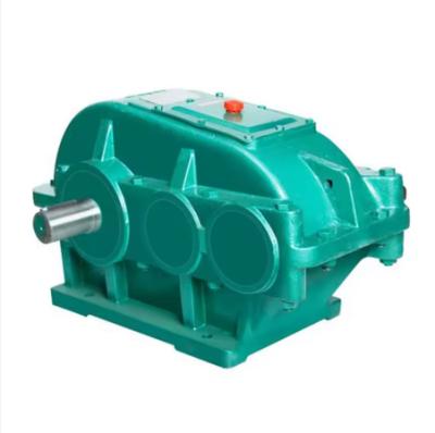 China ZQ JZQ Series Two-Stage Transmission Cylindrical Gear Reducer with Wide Temperature Range and High Input Speed for Industrial Machinery for sale