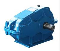 China ZQ JZQ Series Two-Stage Transmission Cylindrical Gear Reducer with Wide Temperature Range and High Input Speed for Industrial Machinery for sale