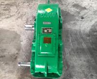 China ZQ JZQ Series Two-Stage Transmission Cylindrical Gear Reducer with Wide Temperature Range and High Input Speed for Industrial Machinery for sale