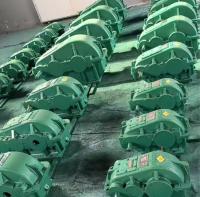 China ZQ JZQ Series Two-Stage Transmission Cylindrical Gear Reducer with Wide Temperature Range and High Input Speed for Industrial Machinery for sale