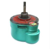 China Electric Hoist Gearbox Lifting Reducer with 1 Ton/2 Ton/3 Ton/5 Ton Capacity Green Finish and 1 Year Warranty for sale