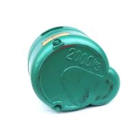 China Electric Hoist Gearbox Lifting Reducer with 1 Ton/2 Ton/3 Ton/5 Ton Capacity Green Finish and 1 Year Warranty for sale
