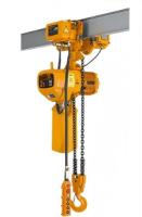 China 2T Load Capacity 380V Electric Chain Hoist Industrial Traveling Crane Lifting Machine for sale