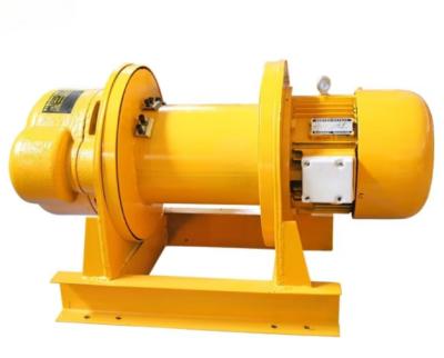 China Heavy-Duty 380V Steel Electric Hoist with Wire Rope for Overhead Crane and Material Lifting for sale