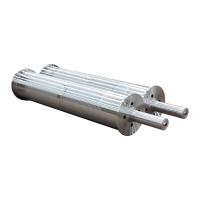 China Custom-designed Wire Rope Drum with High-assembly Precision and 3000mm Diameter Capacity for Crane Hoists Trolley for sale