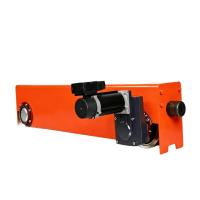 China Electric Hoist Overhead Crane with 5t Max Lifting Load and European Type End Carriage for Industrial Use for sale