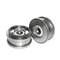 China Premium Durable LD Crane Traveling Wheel Assembly for Industrial Overhead Crane for sale