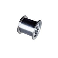China Premium Durable LD Crane Traveling Wheel Assembly for Industrial Overhead Crane for sale