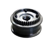 China Premium Durable LD Crane Traveling Wheel Assembly for Industrial Overhead Crane for sale