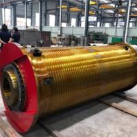 China Drum Block Universal Drum Set Crane Wire Rope Drum Block for Crane or Hoist Use for sale