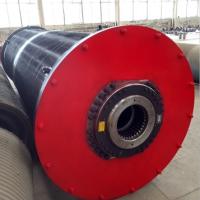 China Drum Block Universal Drum Set Crane Wire Rope Drum Block for Crane or Hoist Use for sale