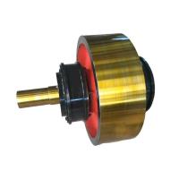 China European Type Crane Wheel Assembly, Flange Mounted, for European Standard Overhead Cranes for sale