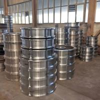China Heavy Duty Forged 250mm Diameter European-type Wheel Set, Driving And Driven Crane Travel Wheel for End Carriage, Trolley and Bridge Crane for sale