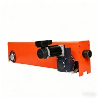 China European Standard End Beam with LD Wheel for 5T-10T Overhead Crane for sale